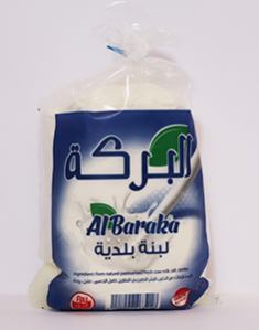 LABNE BALADI ALBARAKA 500G in Cheese and Dairy | Sibline Coop