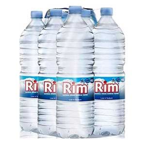 Rim water natural spring mineral water 2liter*6BOTLLE in Beverages ...